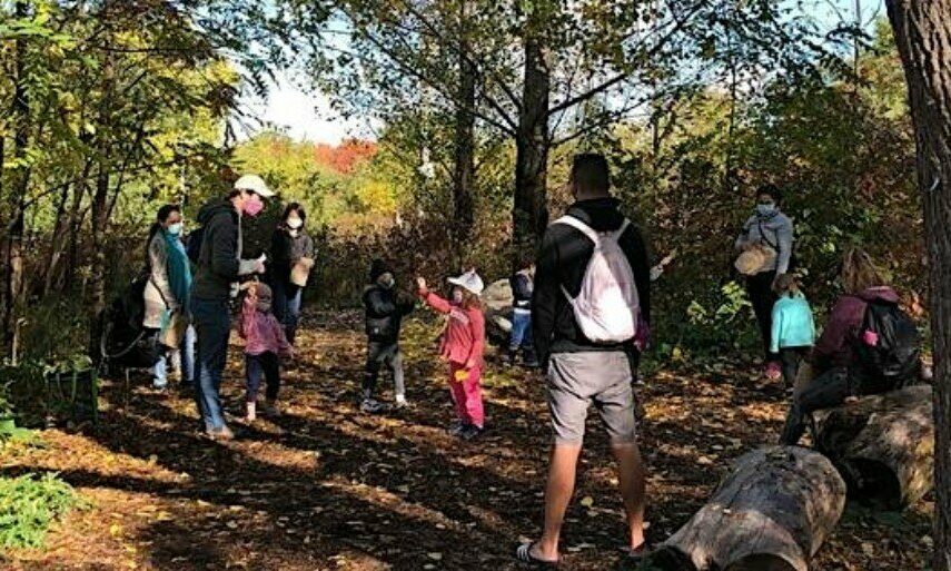 Jr. Forest Explorers: Nature Play