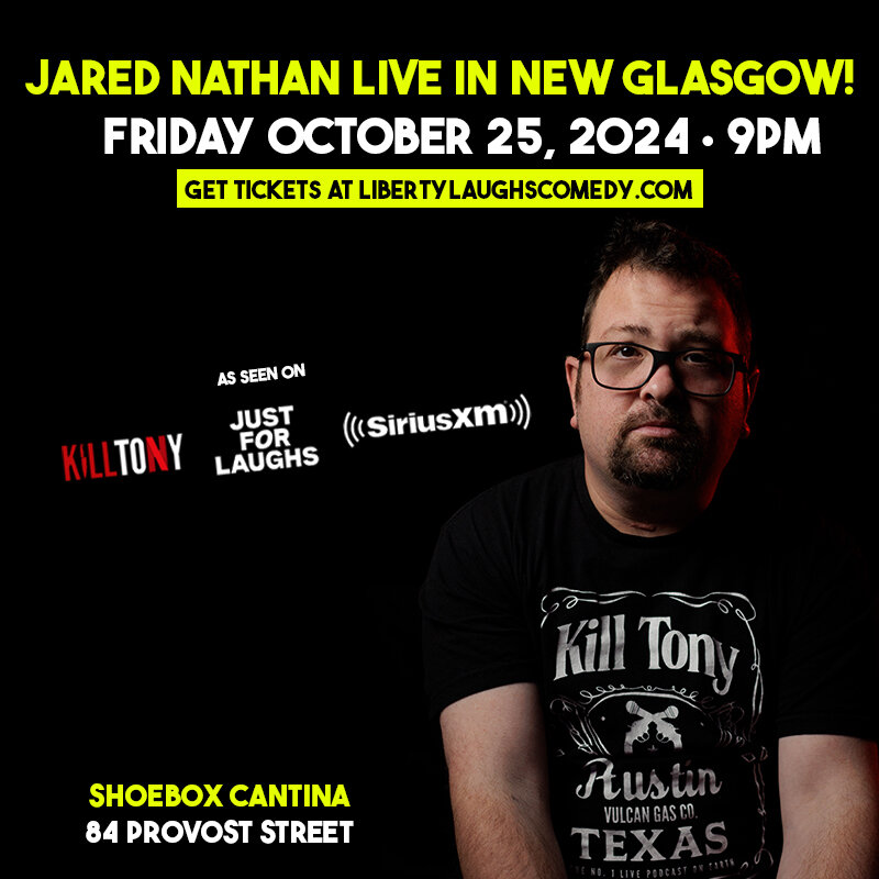 JARED NATHAN (Kill Tony)