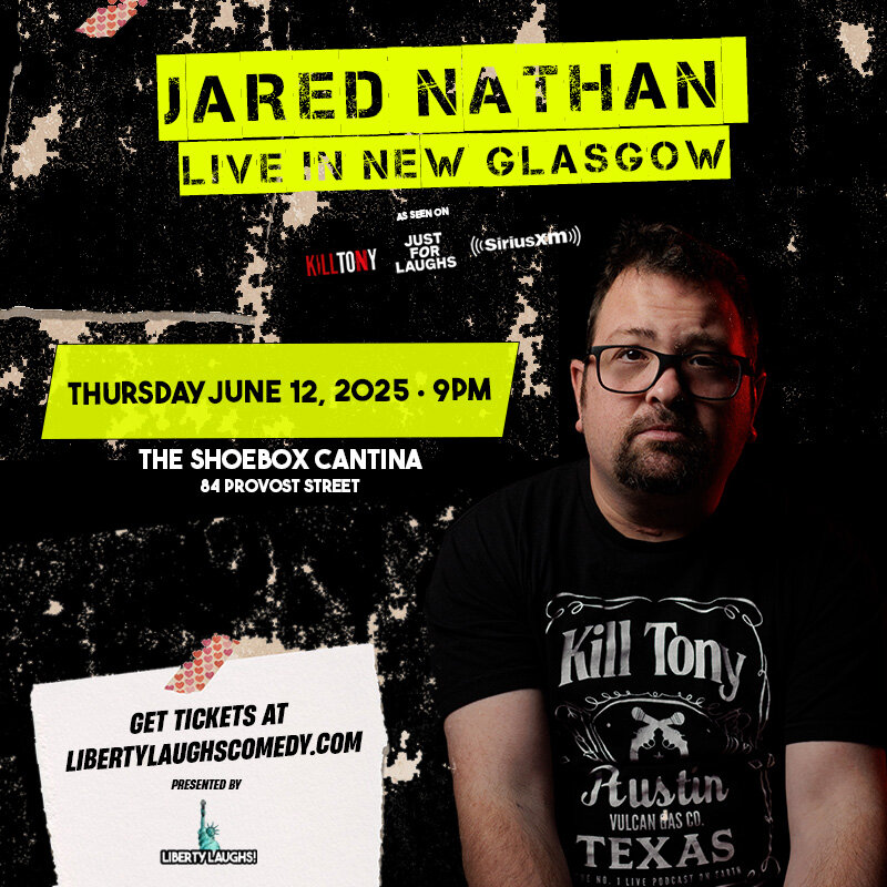 Jared Nathan LIVE