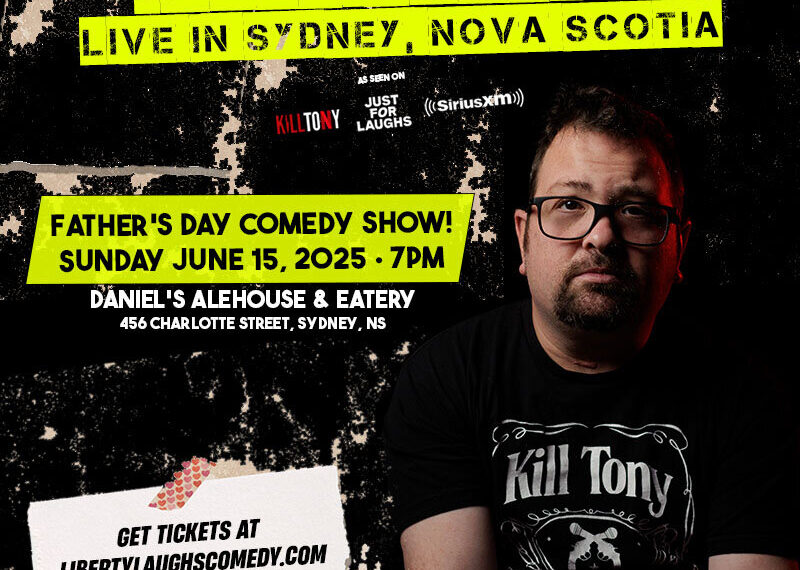 Jared Nathan (Kill Tony)