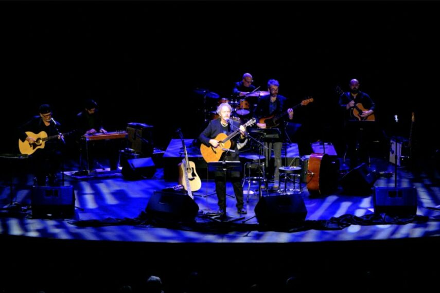 Jack Semple Band plays Lightfoot