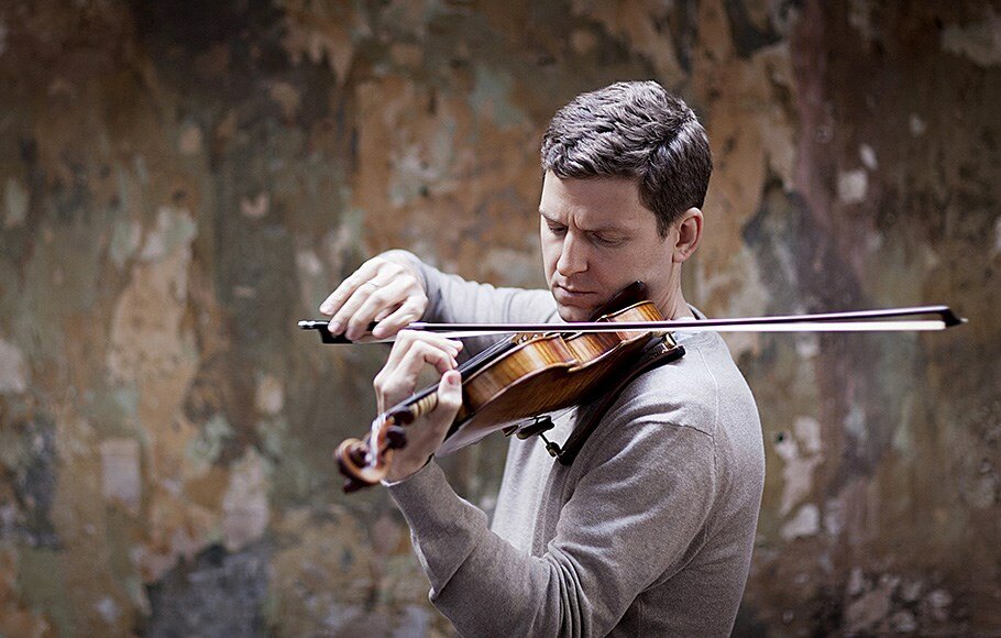 James Ehnes on Violin & Viola