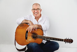 James Keelaghan with David Woodhead