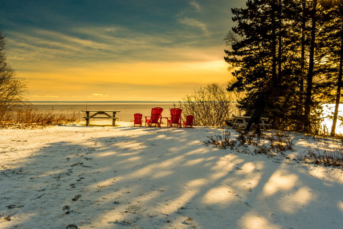 Outdoor Winter Activities in Moncton