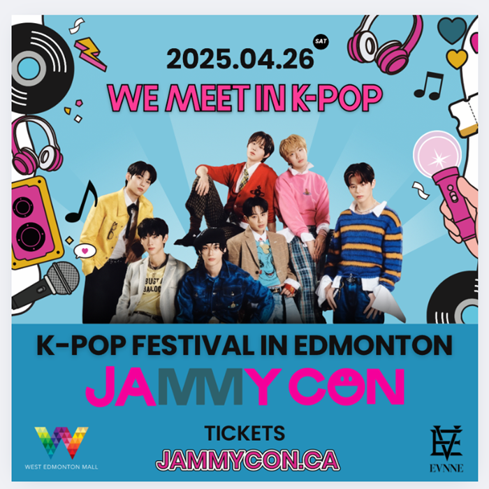 Jammy Con K-Pop Festival