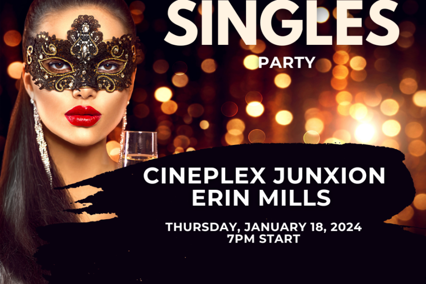 Toronto Young and Single Social Mixer