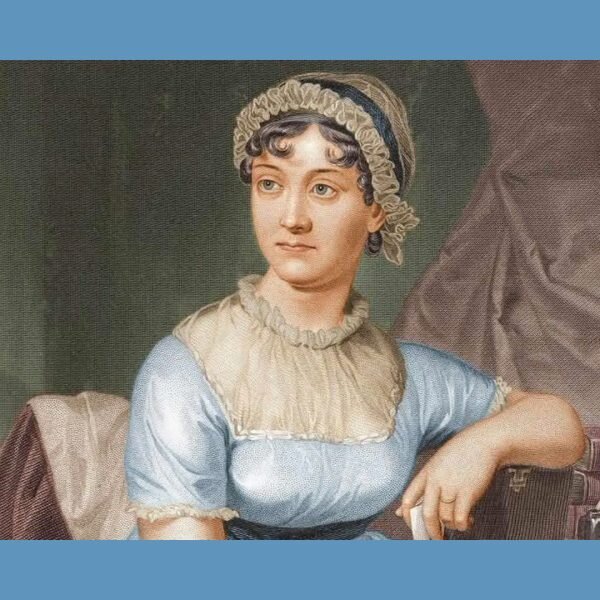 Jane Austen Tea at the Museum