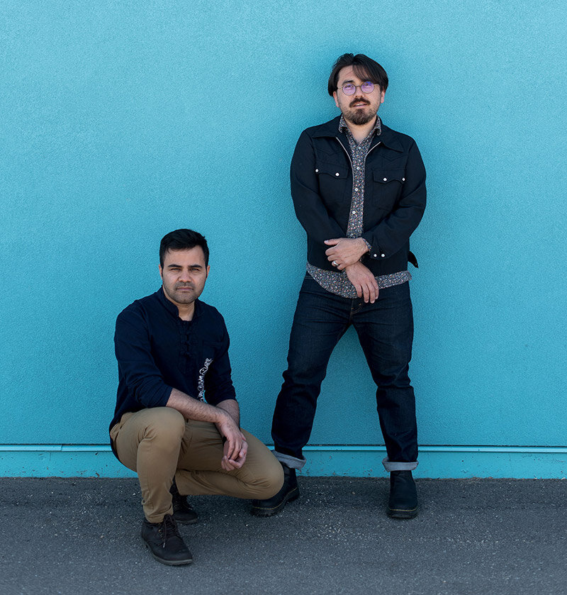 Prairie Debut – Farhad Khosravi & Daniel Stadnicki