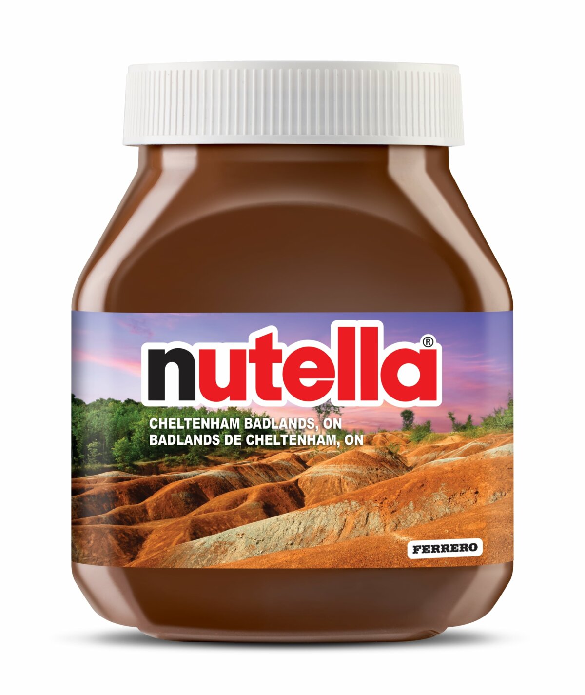 Savour the Beauty of Canada with Nutella Hot Air Balloon & Toutons