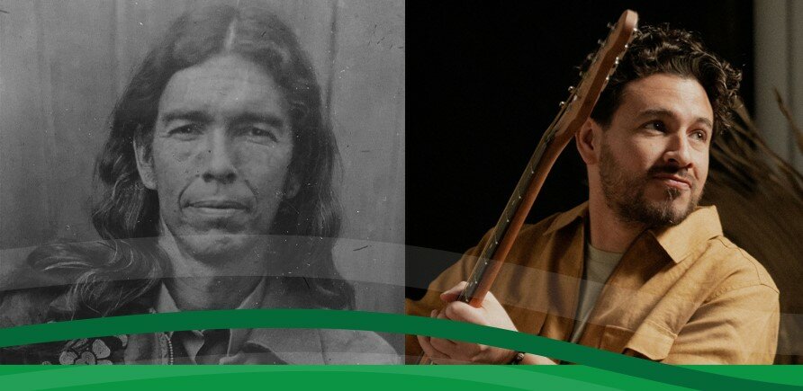 Jay Gilday & Cristain De La Luna