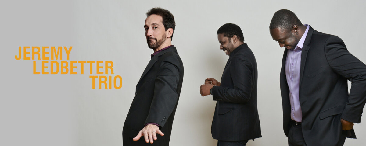 Jeremy Ledbetter Trio