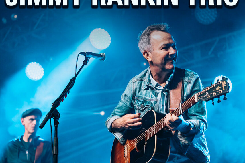 Jimmy Rankin Trio