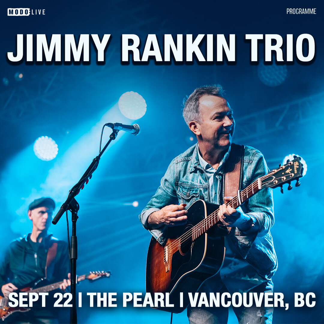 Jimmy Rankin Trio