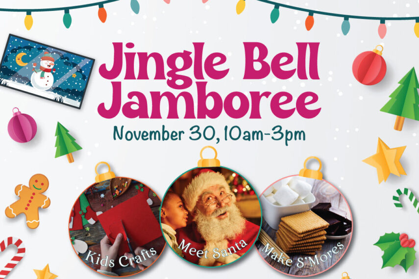 Jingle Bell Jamboree