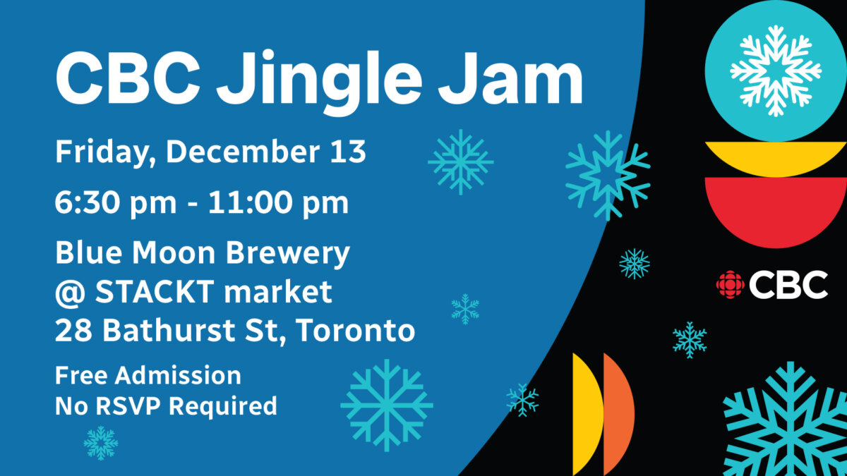 CBC Jingle Jam