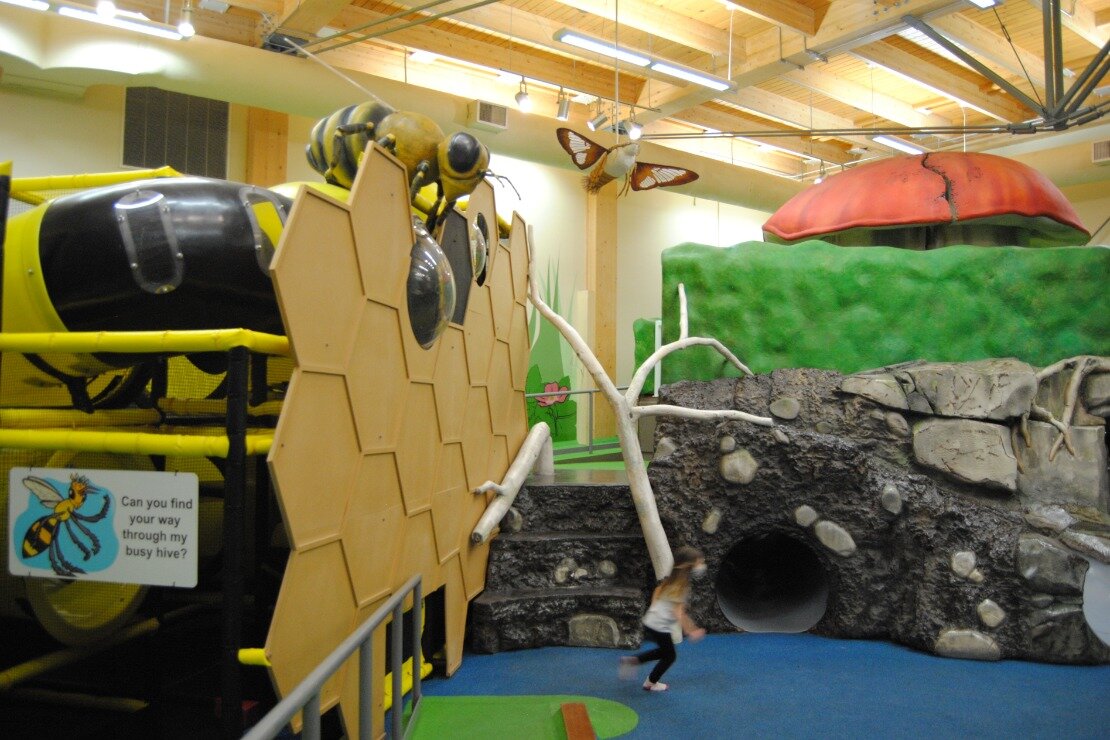 Visit Edmonton’s All New John Janzen Nature Centre With Kids For a Day ...