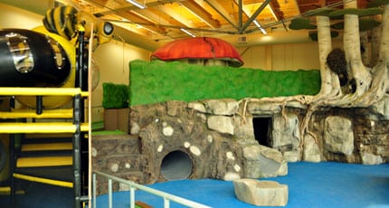 John Janzen Nature Centre, Edmonton, Alberta : A Trip Guide