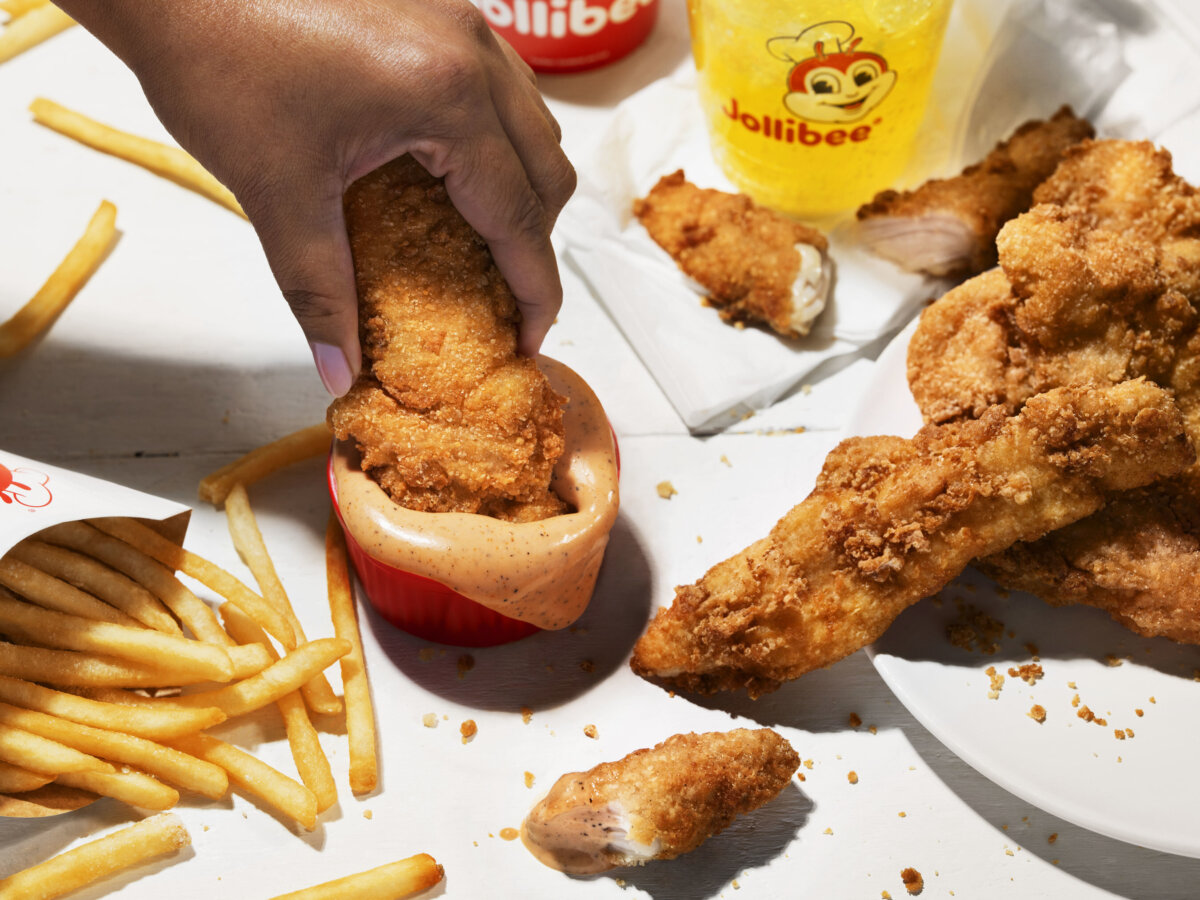 Jollibee Canada Adds Chicken Tenders and Signature Sauce to Menu