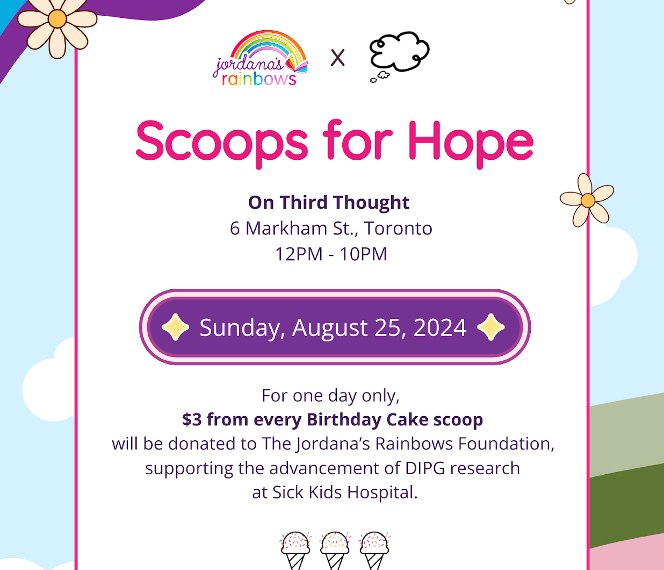 Scoops for Hope
