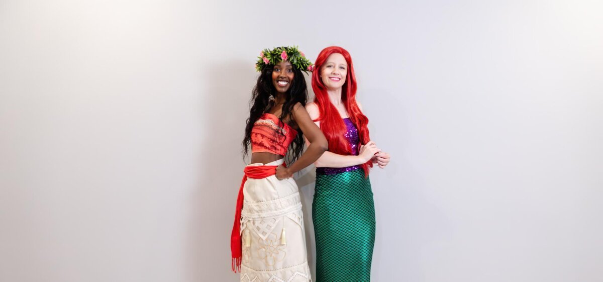 Julie’s Princess Empowerment