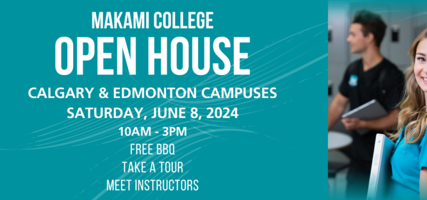 MaKami College Open House