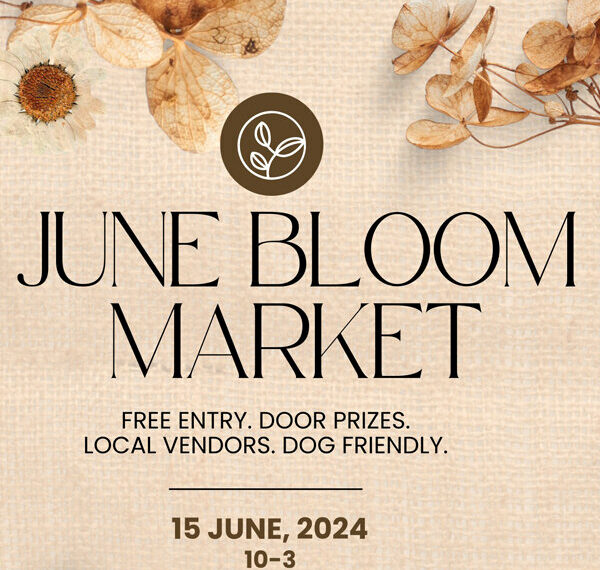 June Bloom Market