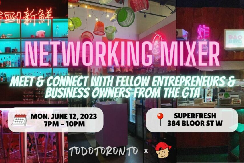 Networking Mixer for Biz Owners/Entrepreneurs