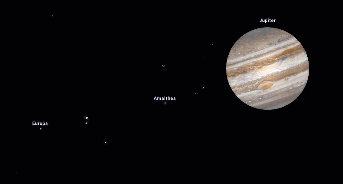 Sept 26th: Watch the Skies as Jupiter Makes its Closest Approach to ...