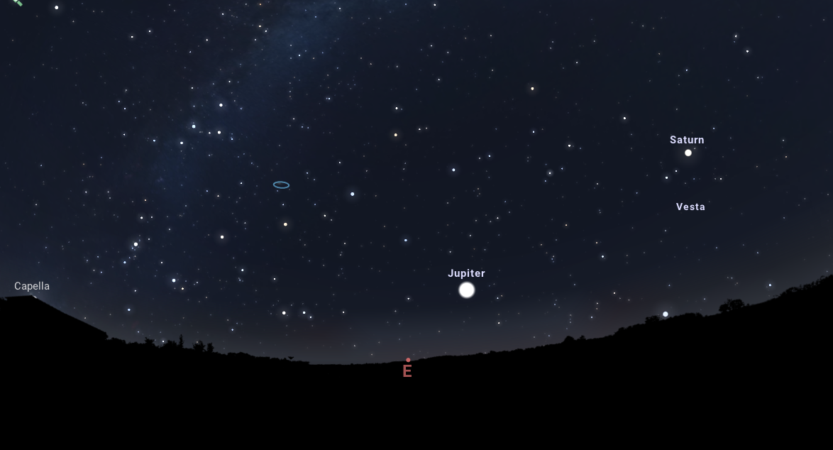 Sept 26th: Watch the Skies as Jupiter Makes its Closest Approach to ...