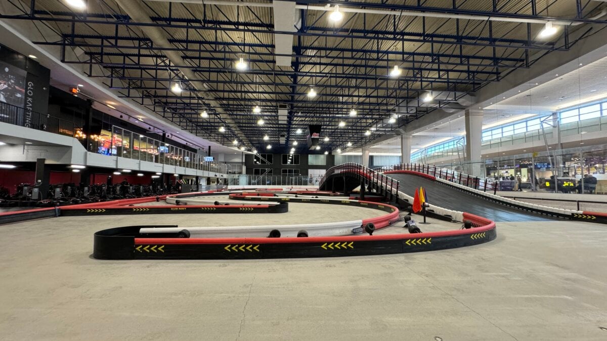 Racing Adventure: Go Kart Track Opens in Cambridge Offering Indoor Thrills