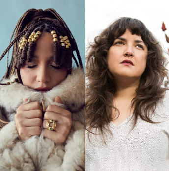 Kaia Kater & Abigail Lapell