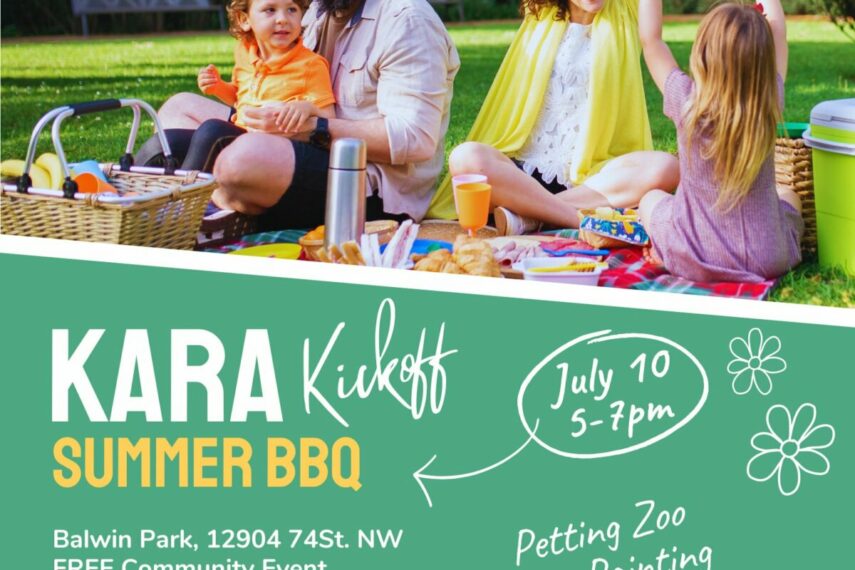 KARA Kickoff Summer Barbecue