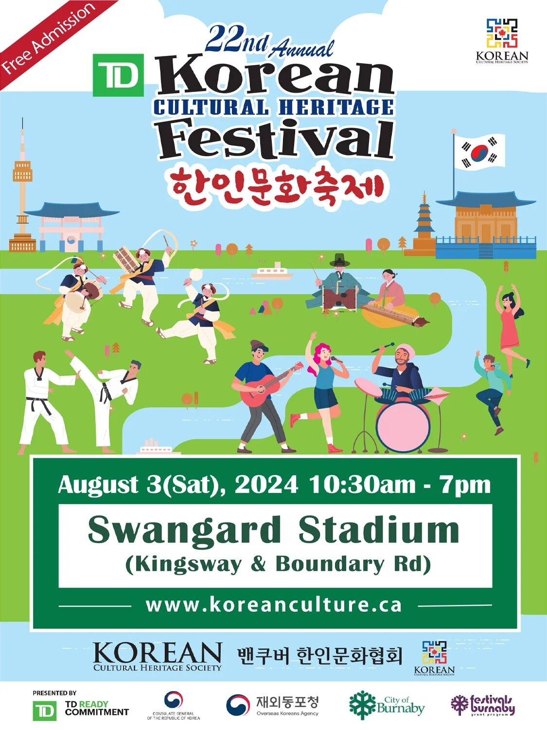 Korean Culture Heritage Festival