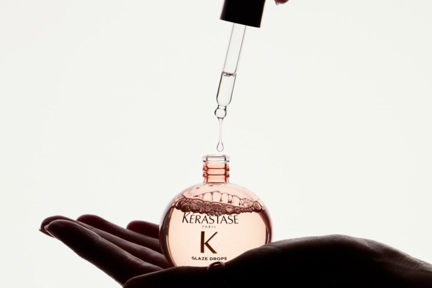 Luxury Pop-up – The New Kérastase Gloss Absolu Collection