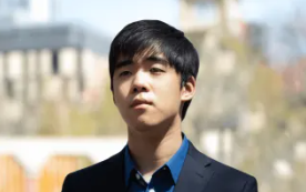 Kevin Chen Plays Beethoven’s Emperor