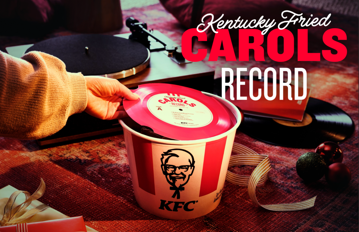 KFC Canada Debuts Limited-Edition Bucket with Record-Playing Lid for ...