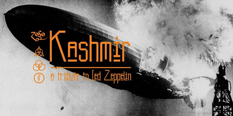 Kashmir: A Tribute to Led Zeppelin