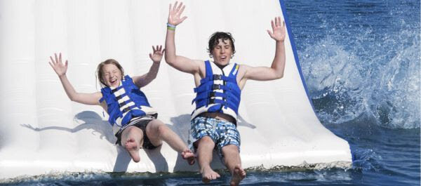 Kelso Cove: Inflatable Waterpark in Milton is Open for the 2025 Season