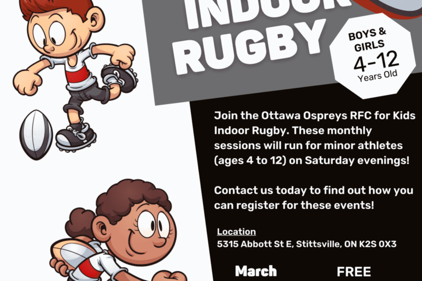 Indoor Flag Rugby – Try for Free!