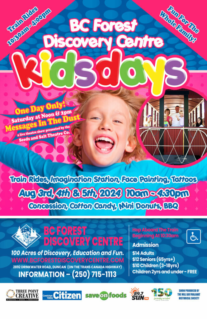 Things to Do This BC Day Long Weekend Around Victoria