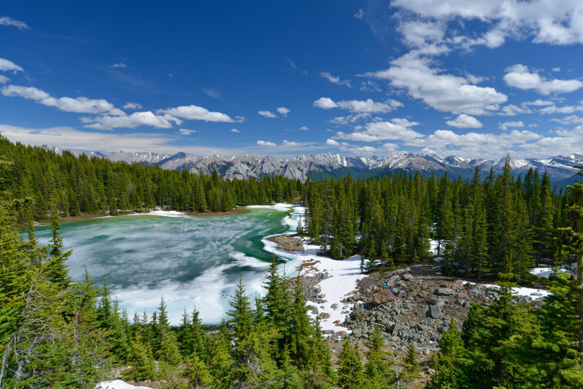 Top 10 Hiking Trails in Alberta’s Public Land Use Zones