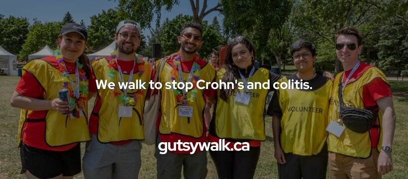 Kitchener-Waterloo Gutsy Walk