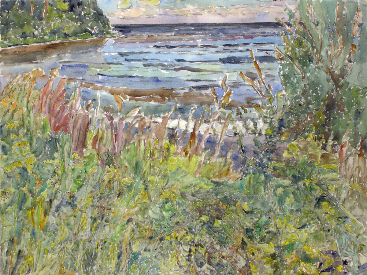 Dorothy Knowles: Celebrating a Canadian Landscape Legend