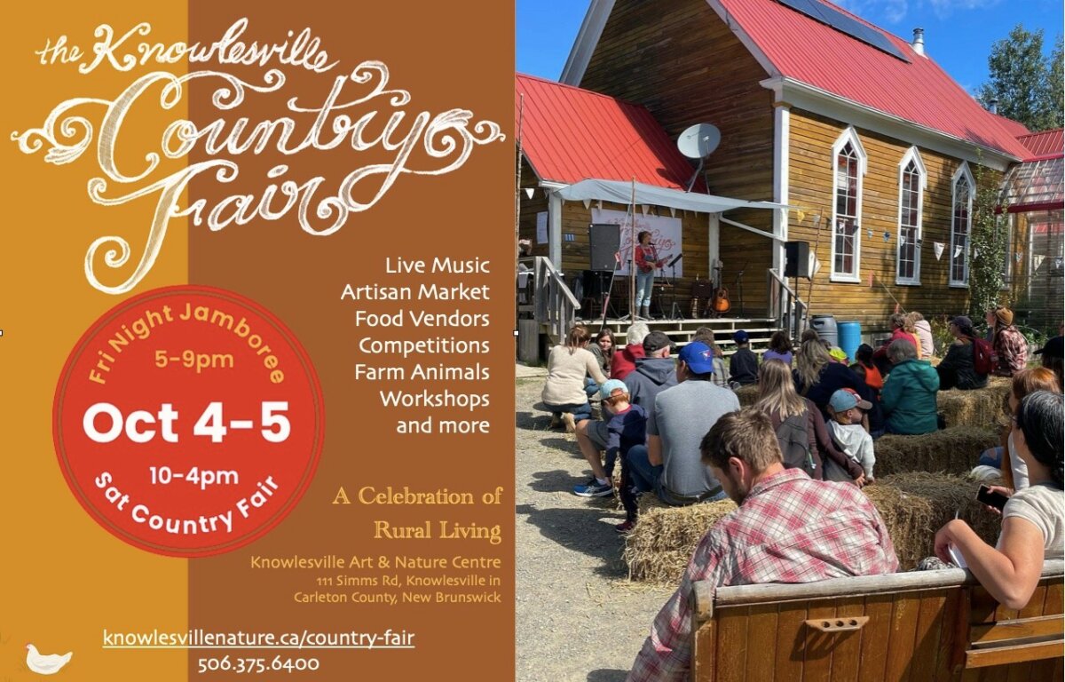 Things to Do This October in New Brunswick