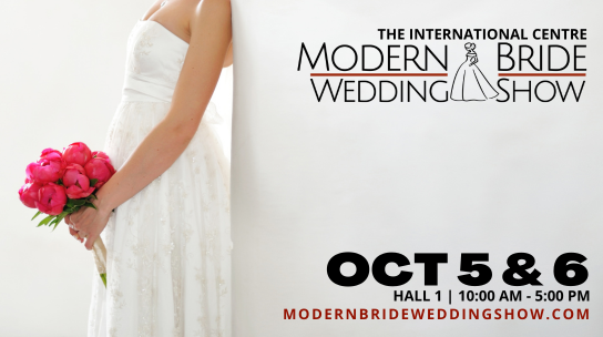 Modern Bride Wedding Show Fall 2024