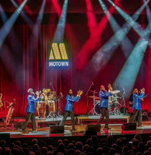 Legends of Motown