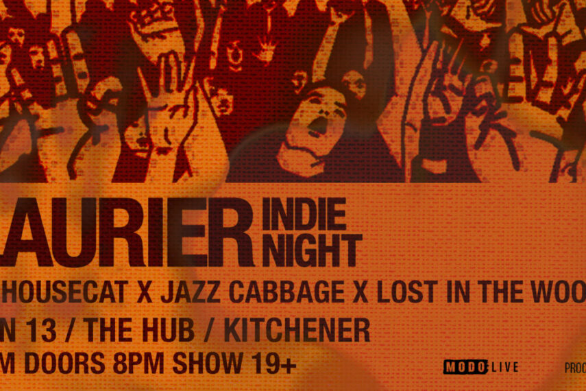 Laurier Indie Night