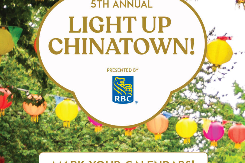 Light Up Chinatown!