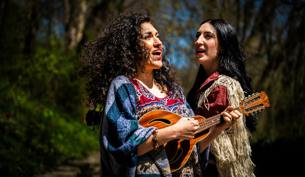 Ladies of the Canyon: Joni and the California Scene