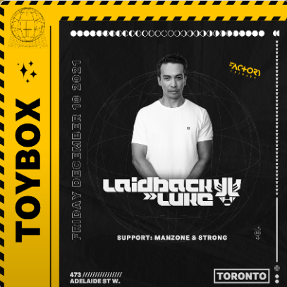 Laidback Luke Logo